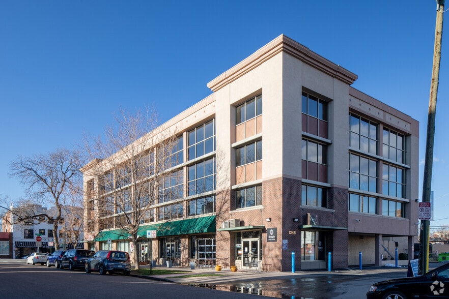 1245 E Colfax Ave, Denver, CO 80218 - Office For Lease Cityfeet.com