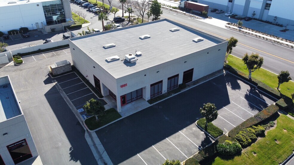 1561 S Vineyard Ave, Ontario, CA 91761 - Industrial For Lease Cityfeet.com