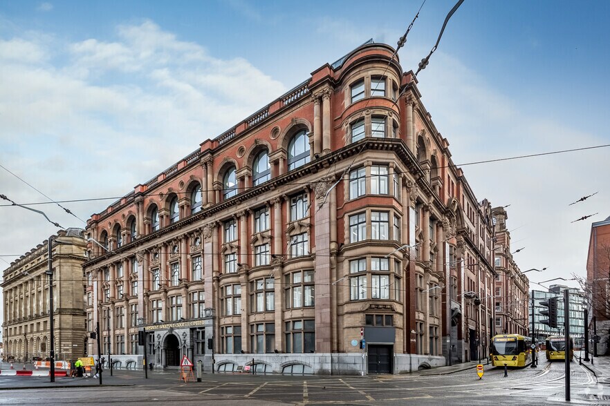 Hanover St, Manchester, GTM M4 4AH - Office For Lease Cityfeet.com