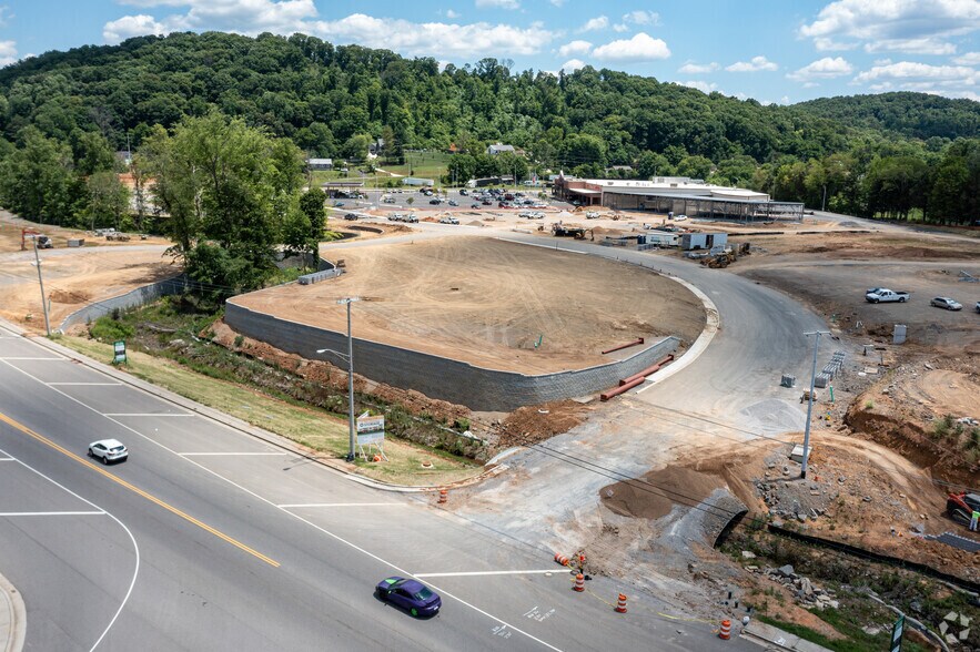 6701 Oak Ridge Hwy, Knoxville, TN 37931 - Land For Sale Cityfeet.com