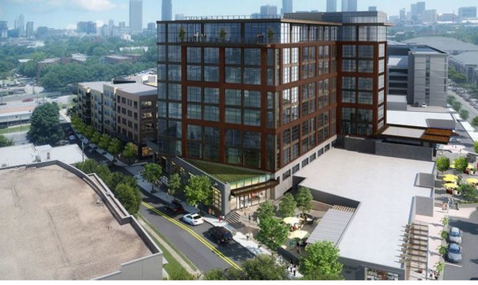887-891 Howell Mill Rd NW, Atlanta, GA 30318 - Retail For Lease ...
