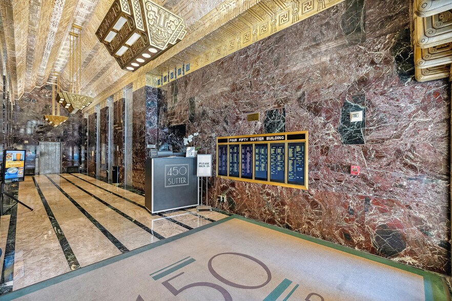 450 Sutter St, San Francisco, CA 94108 - Medical Office For Lease ...