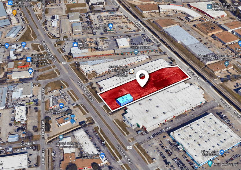 11220 Harry Hines Blvd, Dallas, TX 75229 - Warehouse For Sale Cityfeet.com