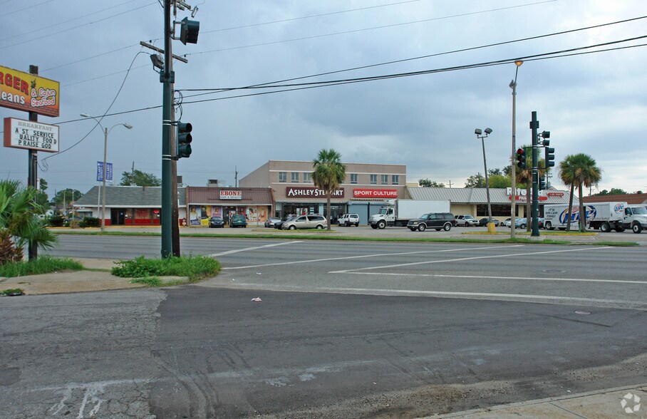 3100-3120 Gentilly Blvd, New Orleans, LA 70122 - Retail For Lease ...