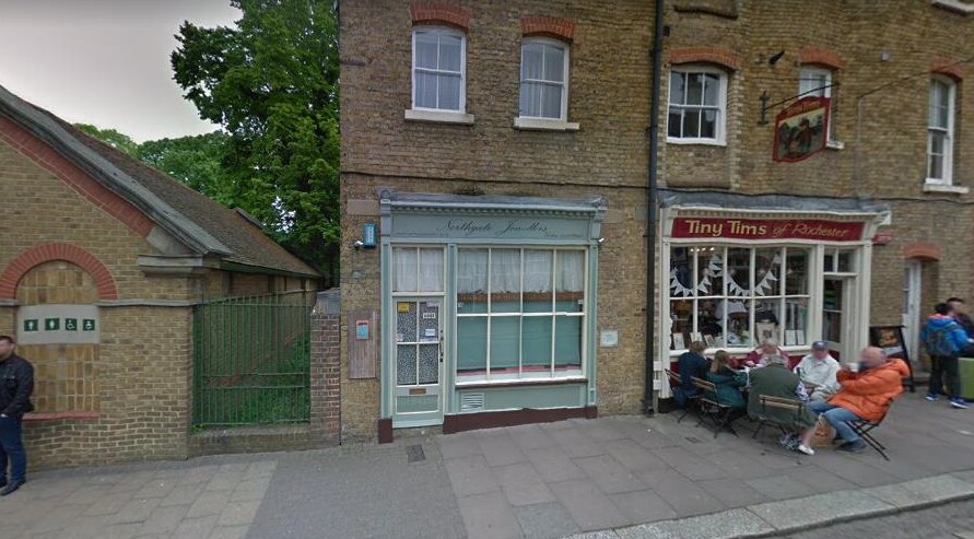 3 Northgate, Rochester, KEN ME1 1LS - Retail For Lease Cityfeet.com