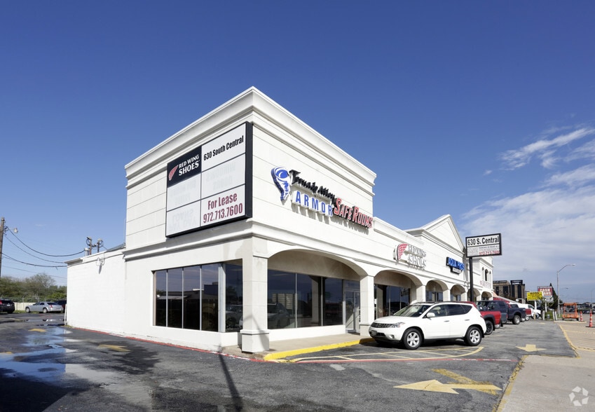 624 630 S Central Expy Richardson Tx 75080 For Lease Cityfeet