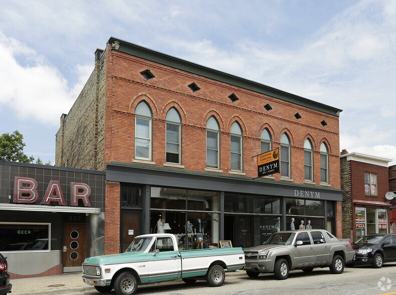 443-445 Bridge St NW, Grand Rapids, MI 49504 - Retail For Lease Cityfeet.com