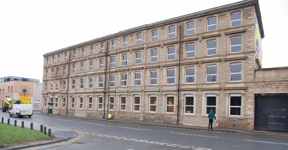 91 Kirkstall Rd, Leeds, WYK LS3 1AG - Office For Lease Cityfeet.com