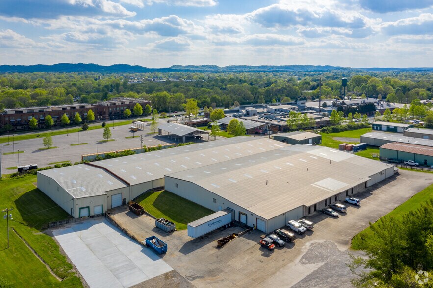 1126 Harpeth Industrial Ct, Franklin, TN 37064 - Industrial For Lease ...