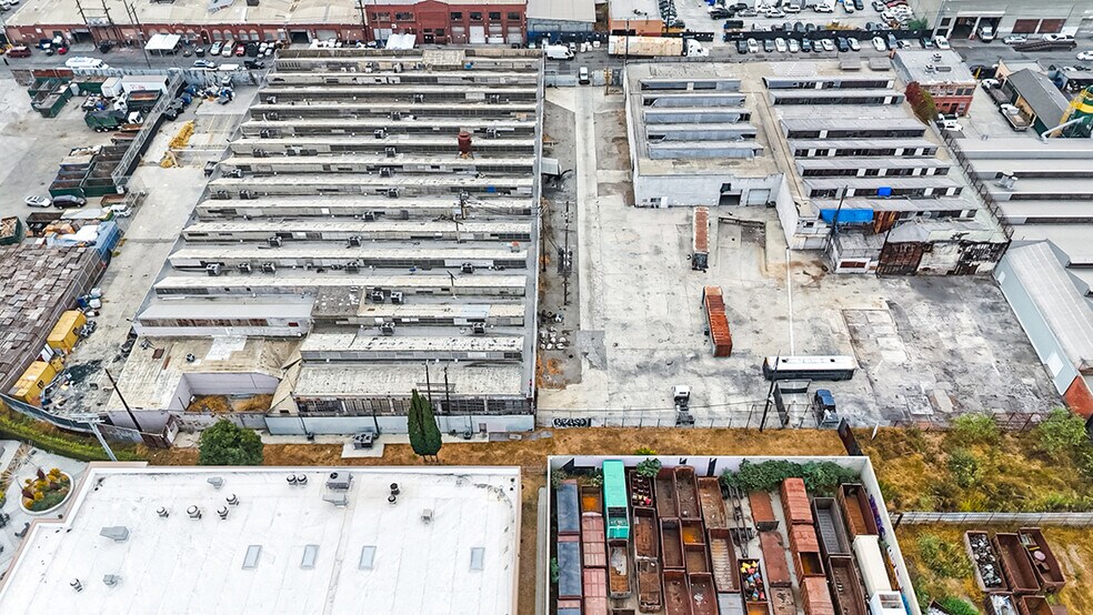 911-931 E 59th St, Los Angeles, CA 90001 - Industrial For Lease ...