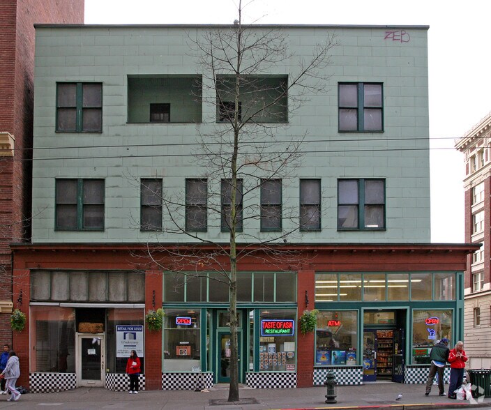 519-521 3rd Ave, Seattle, WA 98104 - Retail For Lease Cityfeet.com