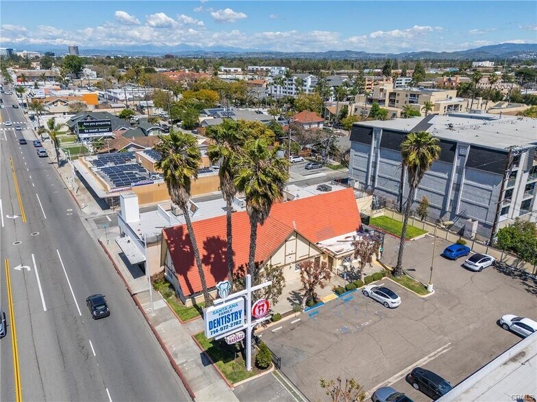 1317-1319 N Main St, Santa Ana, CA 92701 - Storefront Retail Office For ...