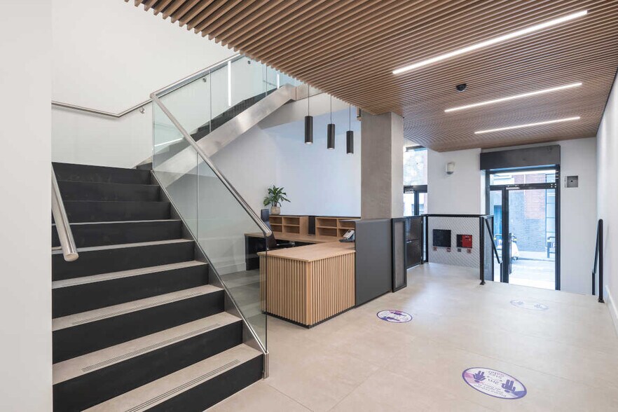 14 Bonhill St, London, LND EC2A 4BX - Office Cityfeet.com