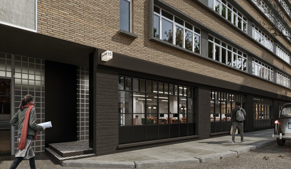 15-27 Gee St, London, LND EC1V 3RD - Office Cityfeet.com