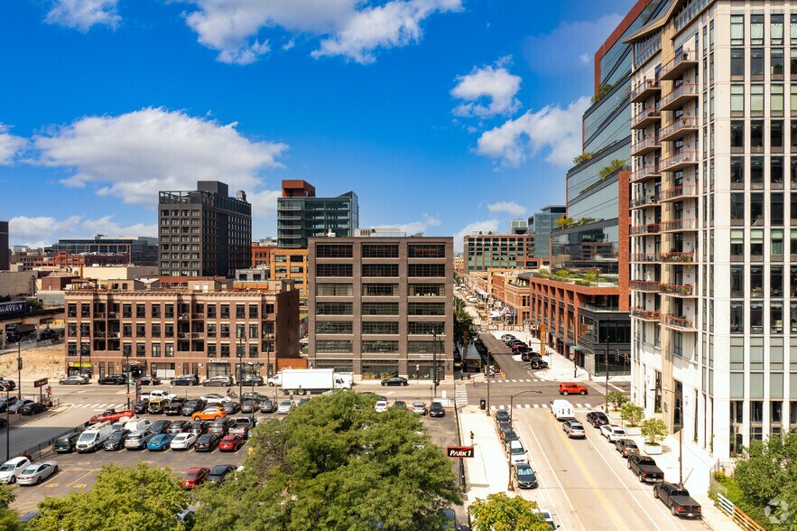 811 W Fulton Market, Chicago, IL 60607 - Office For Lease Cityfeet.com