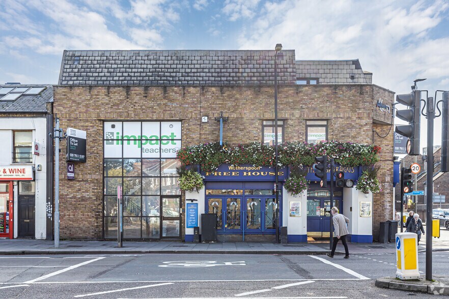 1 Falcon Rd, London, LND SW11 2PL - Retail For Lease Cityfeet.com