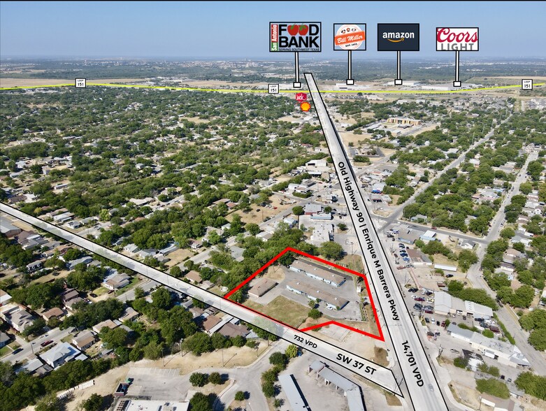 718 Old Highway 90 W, San Antonio, TX 78237 - Hotel For Sale Cityfeet.com