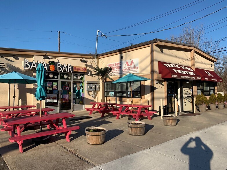 6833 Amboy Rd, Staten Island, NY 10309 - Storefront For Sale Cityfeet.com