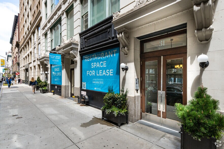 31 W 21st St, New York, NY 10010 - Multi-Family For Lease Cityfeet.com