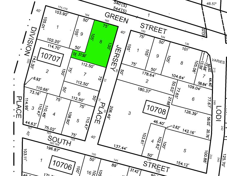 160 Green St, Hackensack, NJ 07601 - Land For Sale Cityfeet.com