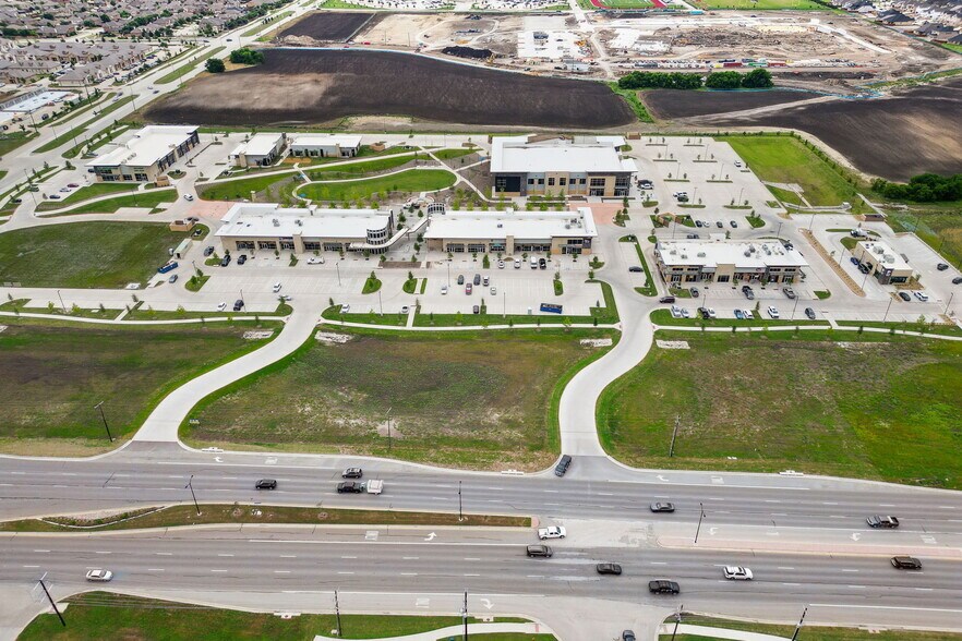 SWC Hwy 380 & Coit Rd, Frisco, TX 75035 For Lease Cityfeet.com