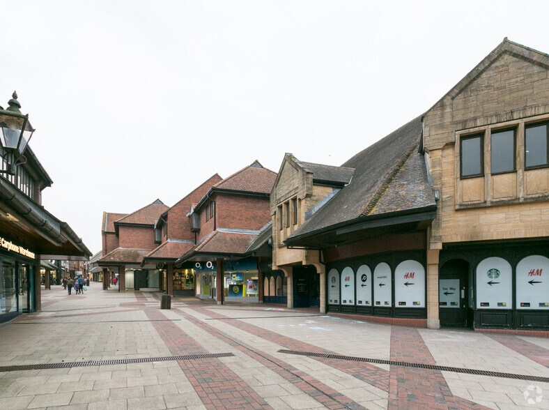 16 Vicarage Walk, Yeovil, SOM BA20 1EX - Retail For Lease Cityfeet.com