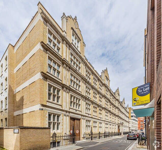 10 Furnival St, London, LND EC4A 1AB - Office For Lease Cityfeet.com