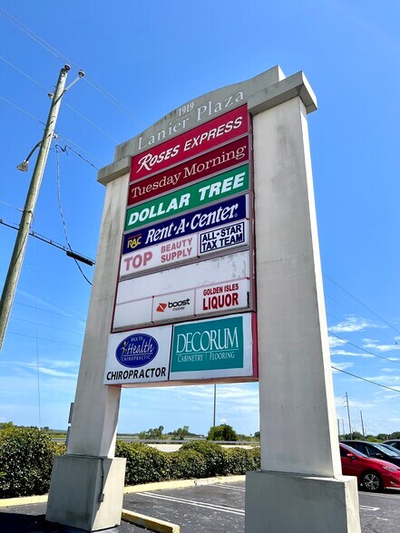 1919-1945 Glynn Ave, Brunswick, GA 31520 For Lease Cityfeet.com