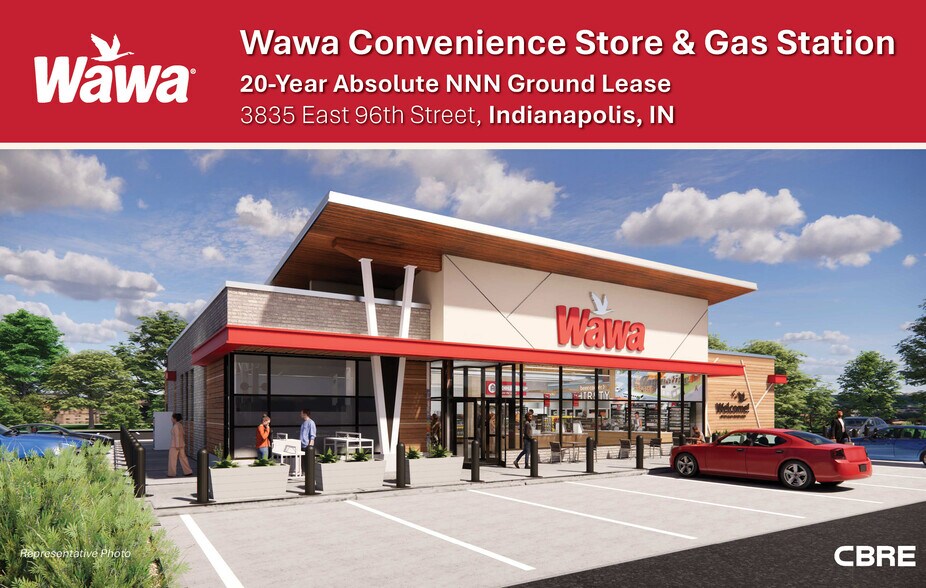 3835 E 96th St, Indianapolis, IN 46240 - Convenience Store For Sale Cityfeet.com