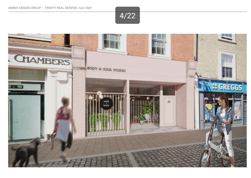 14 Strutton Ground, London, LND SW1P 2HP - Retail For Lease Cityfeet.com