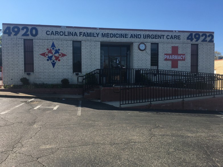 4920-4922 Albemarle Rd, Charlotte, NC 28205 For Lease Cityfeet.com