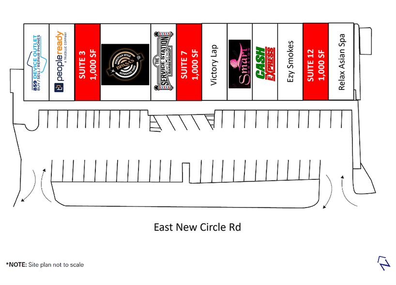 565 E New Circle Rd, Lexington, KY 40505 For Lease Cityfeet.com