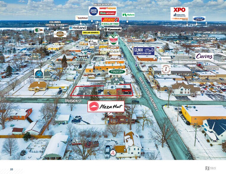 1412 Main St, Crete, IL 60417 - Restaurant For Sale Cityfeet.com