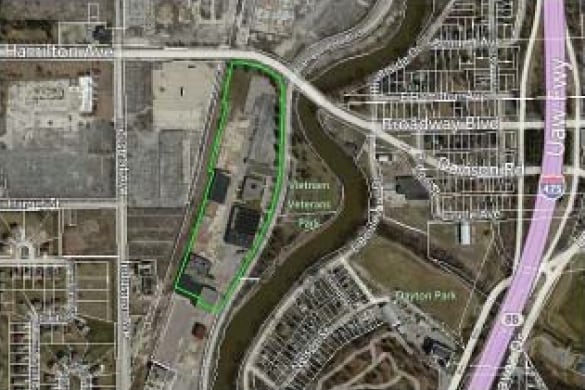 1611 James P Cole Blvd, Flint, MI 48503 - Manufacturing For Sale ...