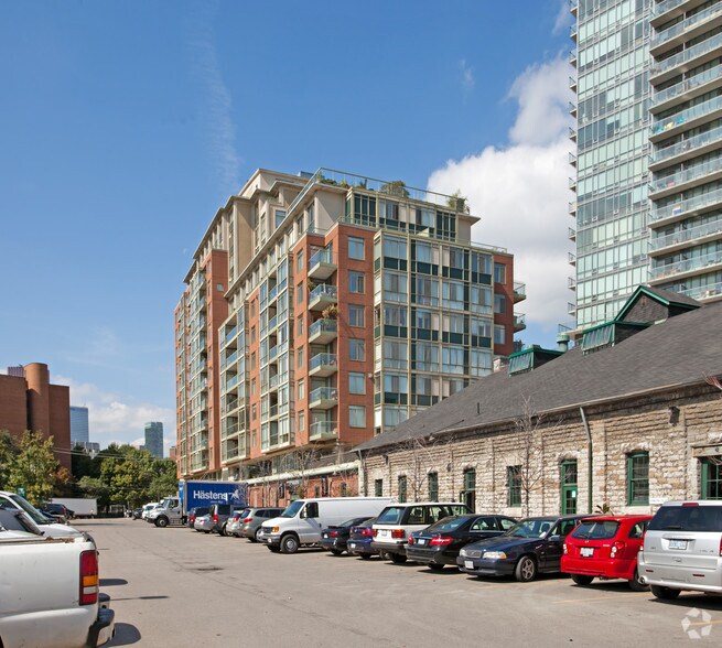 28-36 Distillery Ln, Toronto, ON M5A 3C4 - Retail For Lease Cityfeet.com