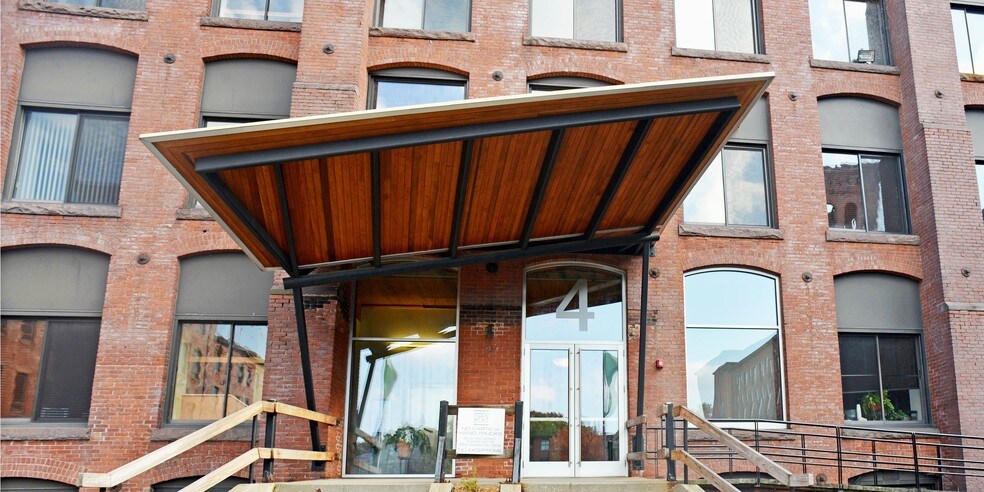 4 Open Square Way, Holyoke, MA 01040 - Lofts/Showrooms For Lease ...
