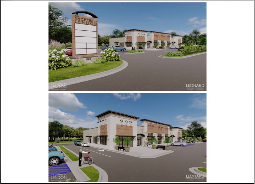 2626 Carl T Jones SE Dr, Huntsville, AL 35802 - Retail For Lease ...