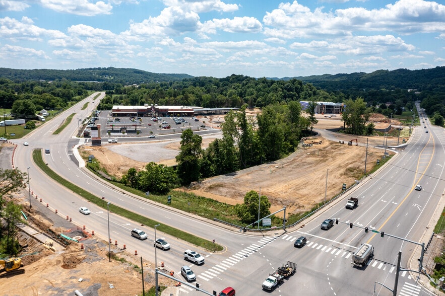 6701 Oak Ridge Hwy, Knoxville, TN 37931 - Land For Sale Cityfeet.com