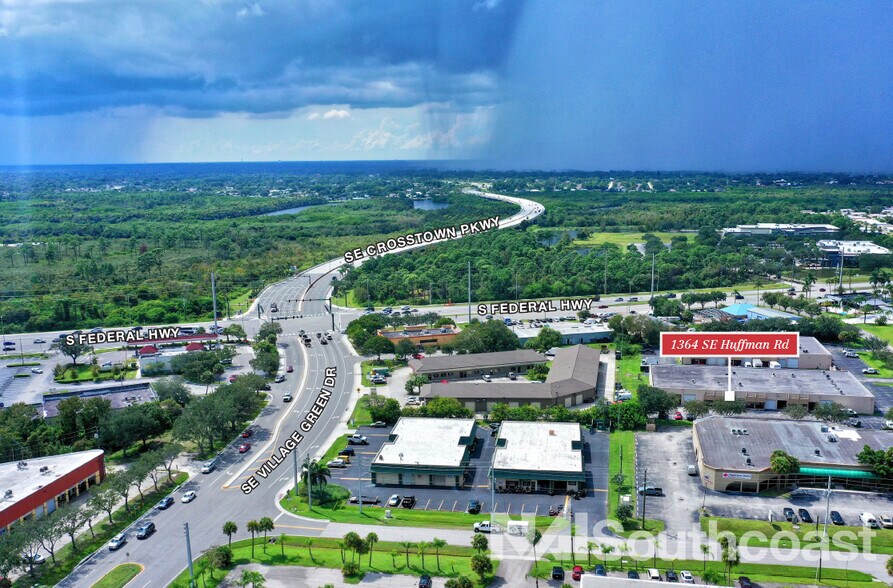 1360-1396 SE Huffman Rd, Port Saint Lucie, FL 34952 - Warehouse For ...