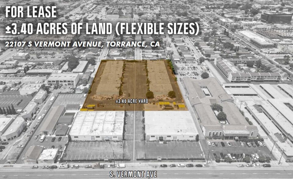 22107 S Vermont Ave, Torrance, CA 90502 - Land Cityfeet.com