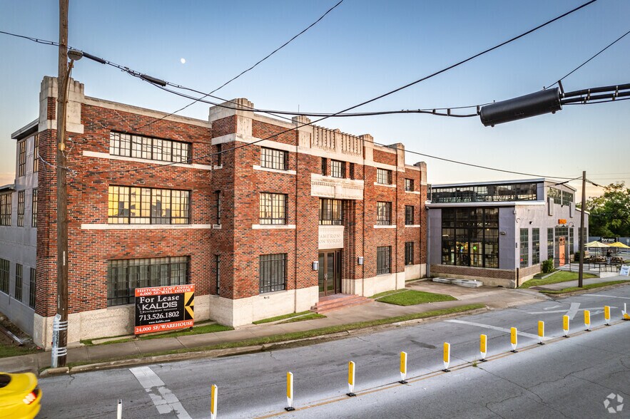 711 Milby St, Houston, TX 77023 - Lofts/Showrooms For Lease Cityfeet.com
