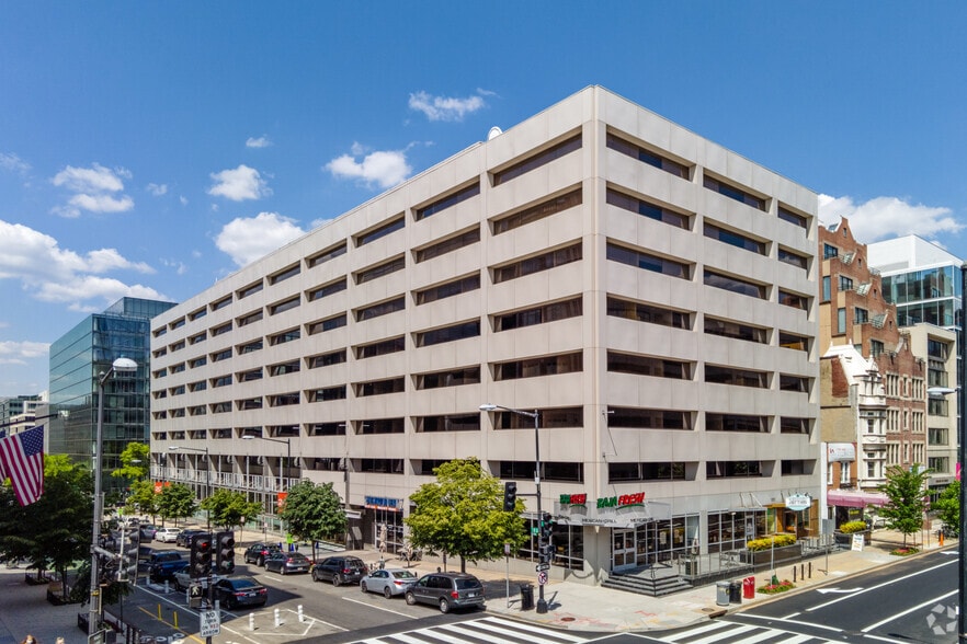 1990 K St NW, Washington, DC 20006 - Office For Lease Cityfeet.com