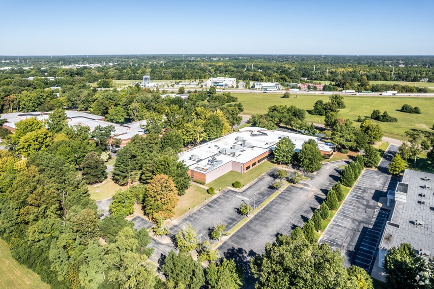 7275 Goodlett Farms Pky, Cordova, TN 38016 - Flex/R&D For Lease ...