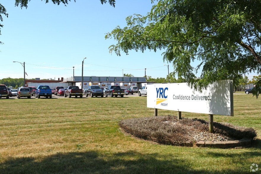 22701 Van Born Rd, Taylor, MI 48180 - Truck Terminal For Sale Cityfeet.com