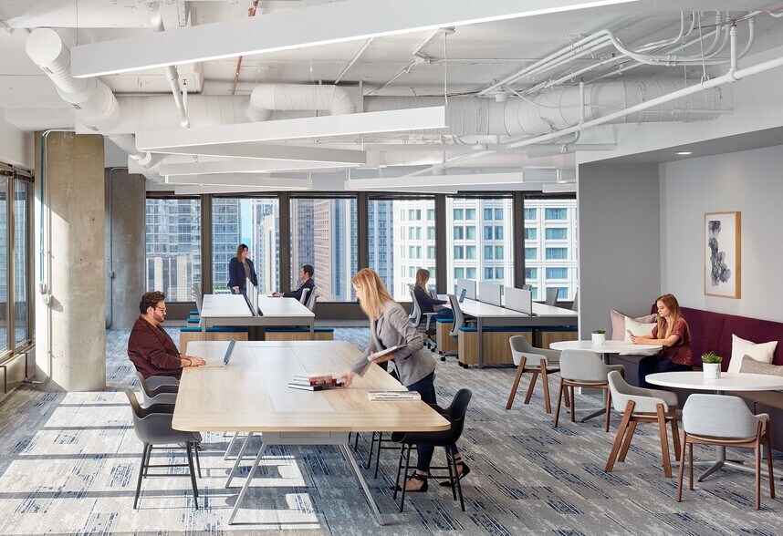 303 E Wacker Dr, Chicago, IL 60601 - Office Cityfeet.com