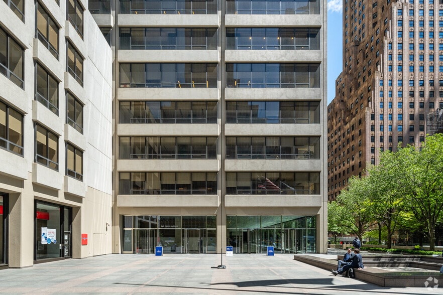 345 Park Ave, New York, NY - Office For Lease Cityfeet.com
