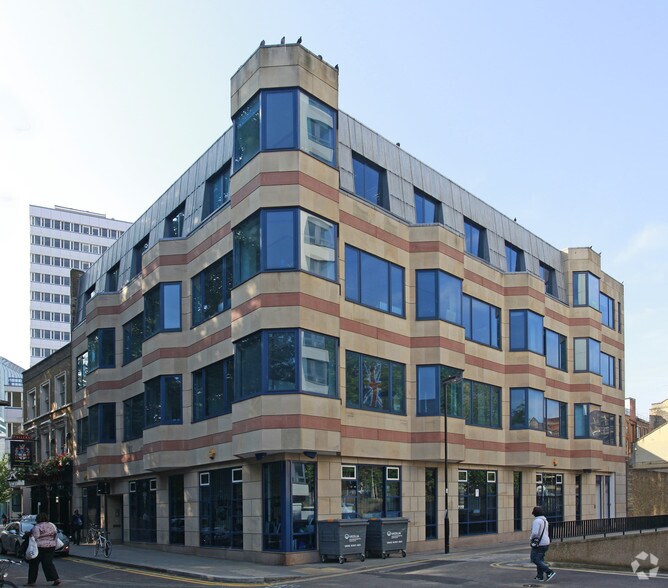100 Bunhill Row, London, LND EC1Y 8ND - Office For Lease Cityfeet.com