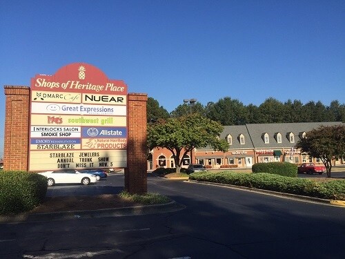 4450 Hugh Howell Rd, Tucker, GA 30084 For Lease Cityfeet.com