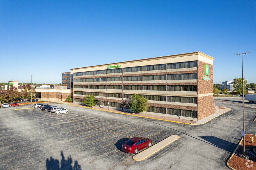 500 Holiday Plaza Dr, Matteson, IL 60443 - Hotel For Sale Cityfeet.com