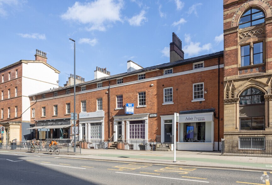 62 Wellington St, Leeds, WYK LS1 2EE - Office For Lease Cityfeet.com